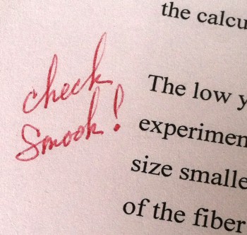 Refine and Bleach That Flax | The Fiber Wire