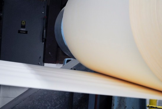 Printmakers and Papermakers | The Fiber Wire