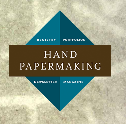 Project Recap – Hand Papermaking Journal Portfolio #12 | The Fiber Wire