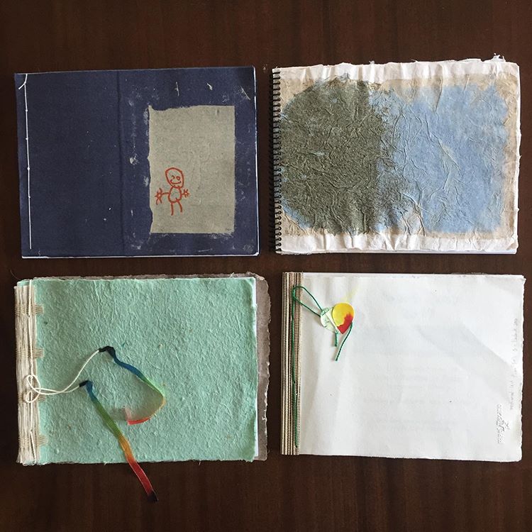 JOIN IN: 2019 PAPER SWATCH SWAP! | The Fiber Wire