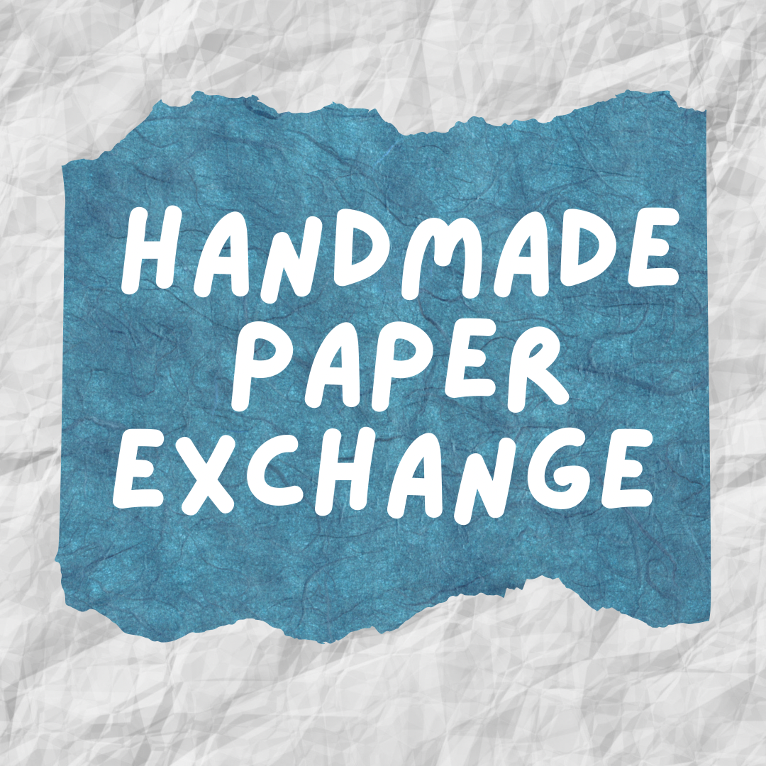 2025 Handmade Paper Exchange 🎉 | The Fiber Wire